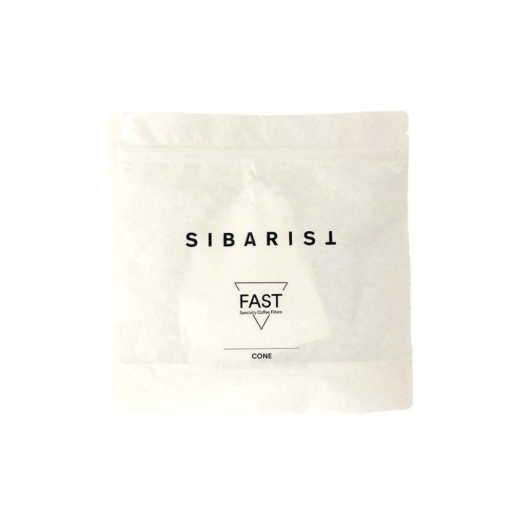 Sibarist Fast Cone Filters (25) – Brandywine Coffee Roasters