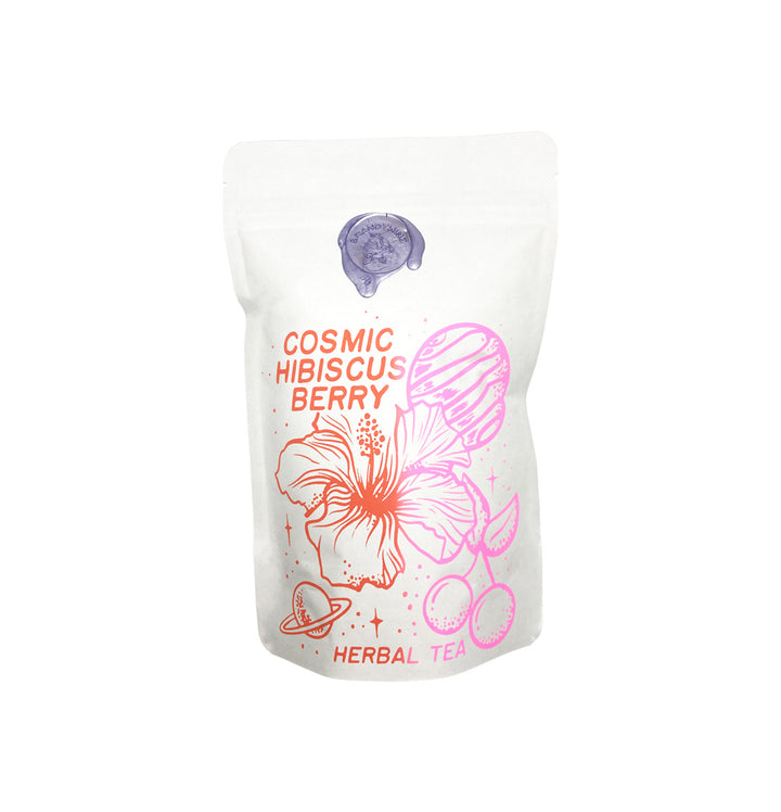 Cosmic Hibiscus Berry – Brandywine Coffee Roasters